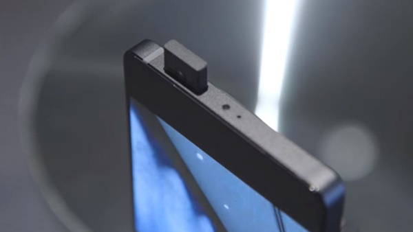 Smartphone camera thò thụt – Làn sóng thò thụt mới của camera?