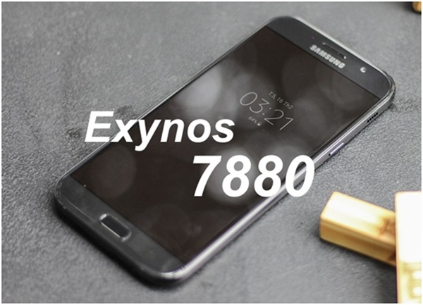 Chip Exynos 7880 ảnh hưởng lớn đến hiệu năng Galaxy A7 2017 như thế nào?
