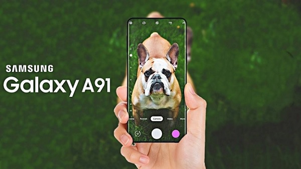 Cập nhật thông tin về Galaxy A91: Đạt chứng nhận quan trọng tại Ấn Độ ...