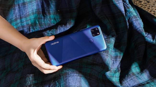 Realme chính thức xác nhận ngày ra mắt Realme C12 tại Việt Nam
