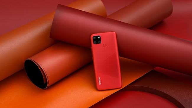 Realme chính thức xác nhận ngày ra mắt Realme C12 tại Việt Nam