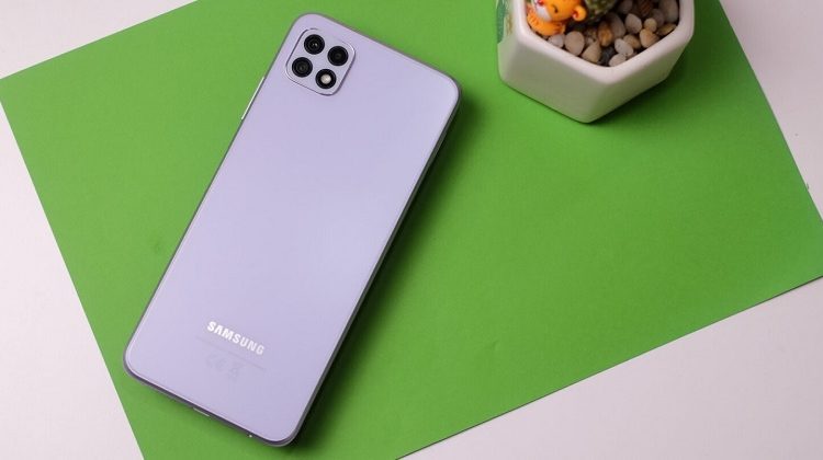 Sắp lên kệ tại Việt Nam, Samsung Galaxy A22 5G có gì đặc biệt?