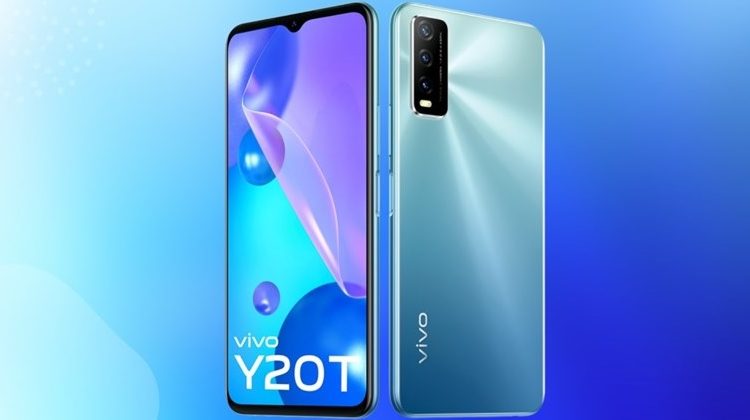 Vivo Y20T ra mắt: Giá chỉ 4,7 triệu, chạy chip Snapdragon 662, 3 camera sau