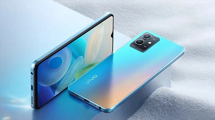 Vivo Y77 5G ra mắt chính thức: Pin 5,000 mAh, camera 50MP, thiết kế ...