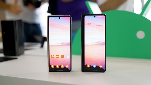 So sánh Samsung Galaxy Z Fold 4 vs Z Fold 3 chi tiết