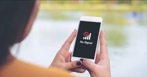 Sóng điện thoại yếu nguyên nhân và cách khắc phục