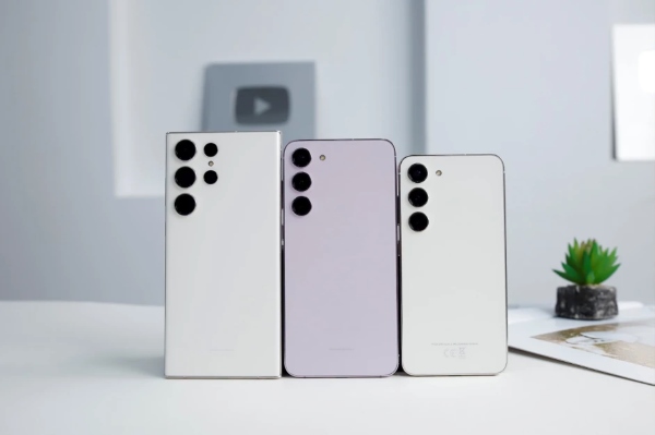 Đánh giá thời lượng pin Samsung Galaxy S23 Series