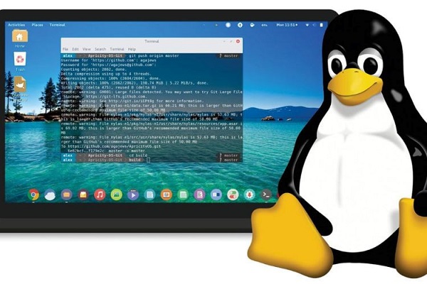 Hệ điều hành Linux là gì? Cấu trúc, ưu điểm, nhược điểm của Linux