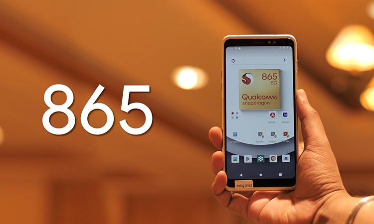Đánh giá chip Snapdragon 865 từ Qualcomm