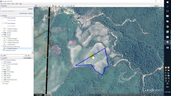 Hướng dẫn bạn đo diện tích trên Google Maps