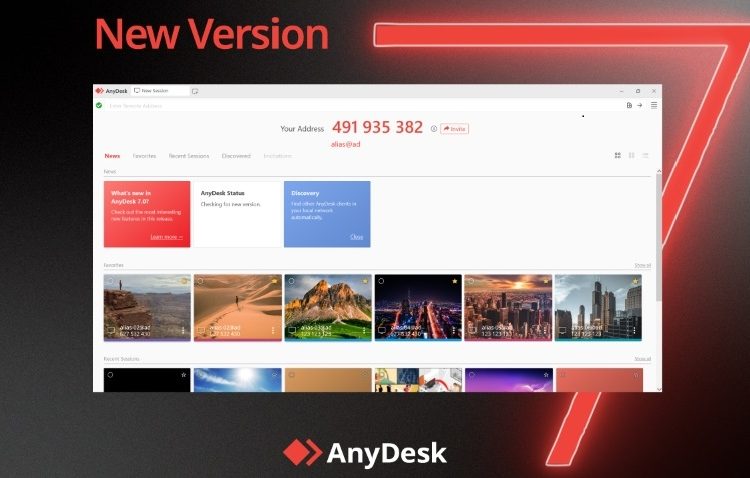 Ứng dụng AnyDesk là gì? Hướng dẫn sử dụng Anydesk trên máy tính và điện ...