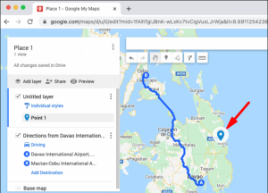 Bật mí cách thay đổi tuyến đường trên Google Maps
