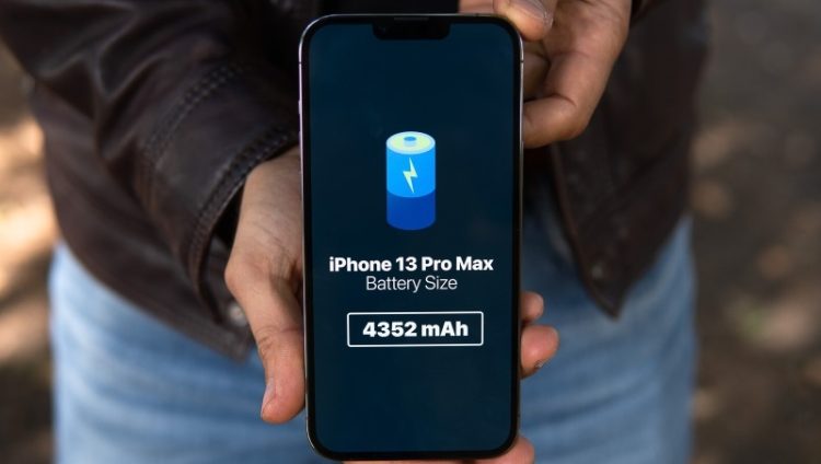 [HỎI ĐÁP] Pin iPhone 13 Pro Max bao nhiêu mAh?