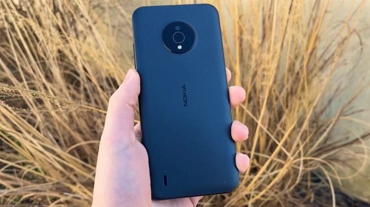 Đánh giá Nokia C200: Trang bị hoàn toàn phù hợp với giá bán