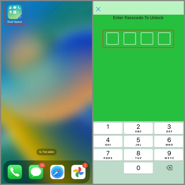 Cách sao chép icon iPhone để nhân đôi ứng dụng dễ dàng