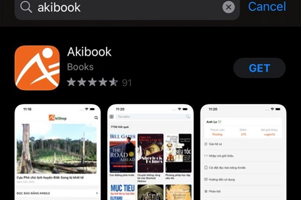 Hướng dẫn cách tải sách về máy đọc sách Kindle nhanh chóng và đơn giản nhất