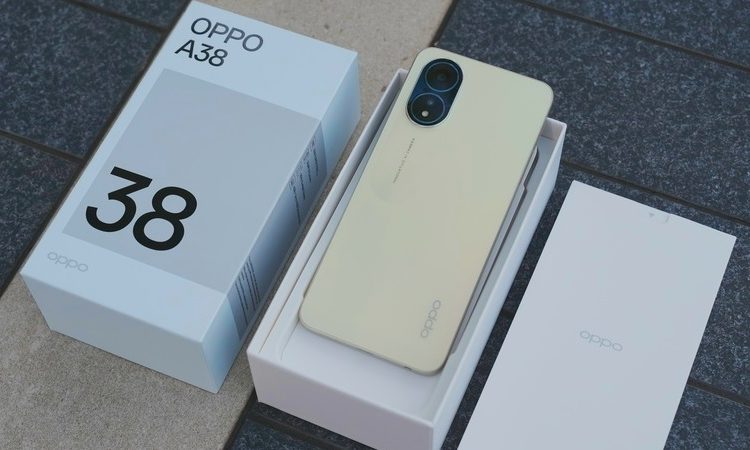Đánh giá OPPO A38: Thiết kế sang trọng, hiệu năng đủ dùng, camera chất ...