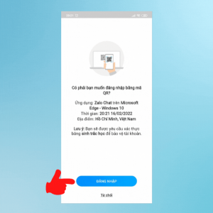 Hướng dẫn đăng nhập Zalo web bằng mã QR và số điện thoại