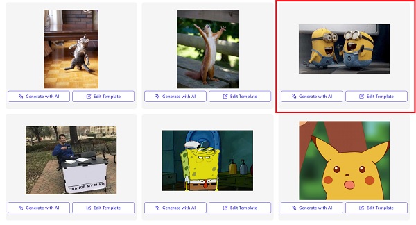 Hướng dẫn cách tìm kiếm meme bằng AI cực đơn giản, bạn đã biết chưa?