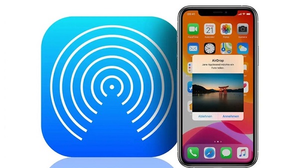 Airdrop là gì? Hướng dẫn sử dụng Airdrop trên iPhone, iPad, Macbook