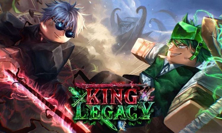 King Legacy là gì? Hướng dẫn nhập code King Legacy mới nhất