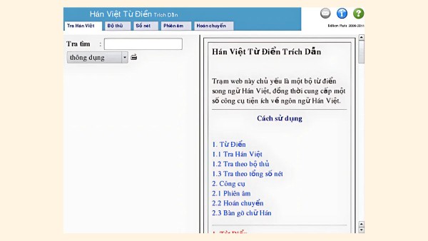 TOP 10 phần mềm dịch chữ Hán Nôm chính xác, sát nghĩa bạn không thể bỏ qua