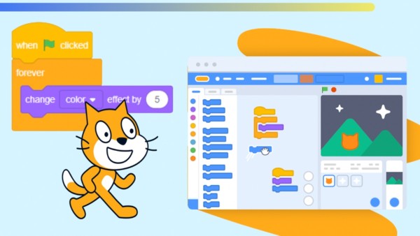 Phần mềm Scratch là gì? Khám phá thế giới lập trình trực quan dành cho ...