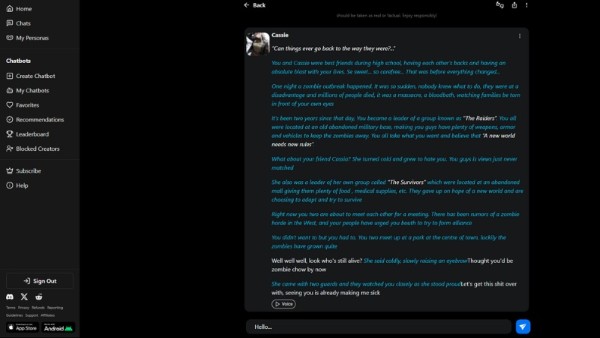 Spicy Chat AI là gì? Tất cả những điều bạn cần biết về nền tảng tương ...