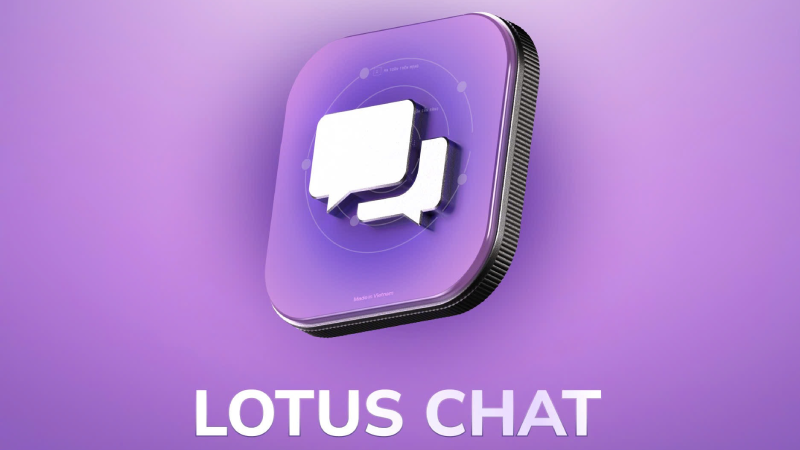 Lotus Chat – Ứng dụng nhắn tin bảo mật cao do người Việt phát triển