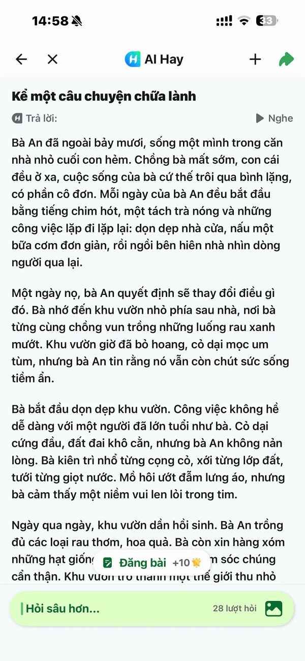 Chatbot AI Hay là gì? Câu hỏi triệu view và lời giải đáp đầy bất ngờ!