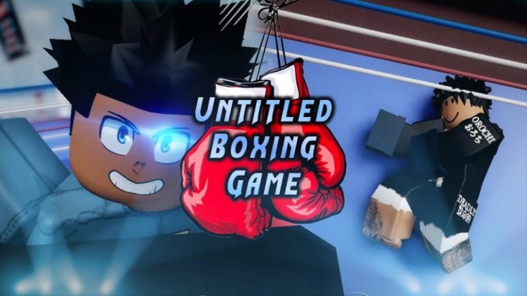 Tổng hợp code Untitled Boxing Game mới nhất 2025 và cách nhập chi tiết