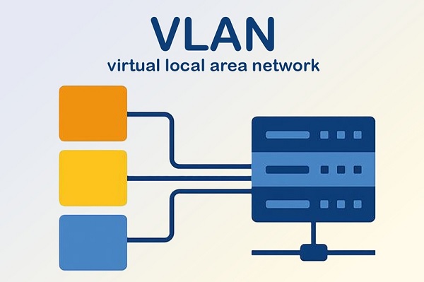 Virtual LANs là gì? Ưu điểm khi sử dụng mạng Virtual LANs