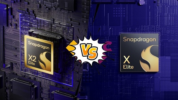 So sánh Snapdragon X2 Elite vs X Elite: Bước tiến mới trong kỷ nguyên ...