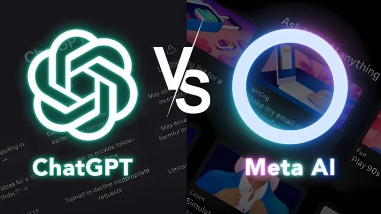 Meta AI vs ChatGPT: So sánh chi tiết hai nền tảng trí tuệ nhân tạo hàng đầu
