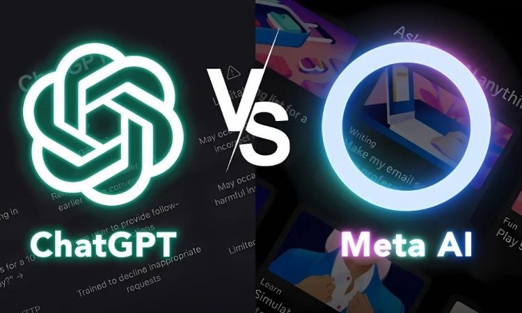 Meta AI vs ChatGPT: So sánh chi tiết hai nền tảng trí tuệ nhân tạo hàng đầu