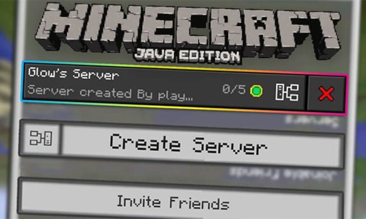 Cách tạo server Minecraft miễn phí trên PC chi tiết cho người mới bắt đầu